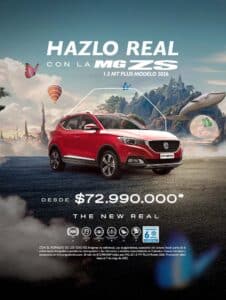 MG Colombia | Distriuidores de Morris Garages